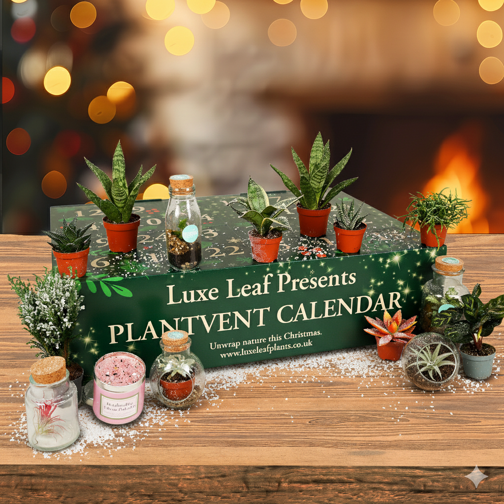 Plantvent Calendar – Luxe Leaf Plants